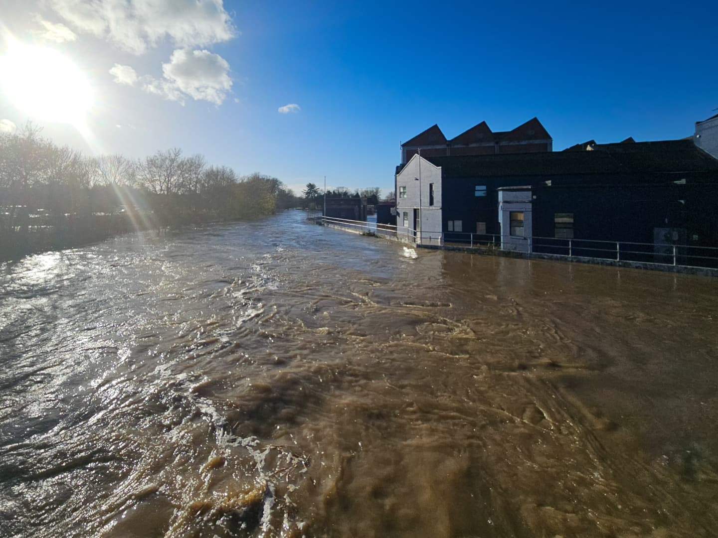 Flooding Advice from Storm Bert (Nov 25, 2024) | Melksham Town Council